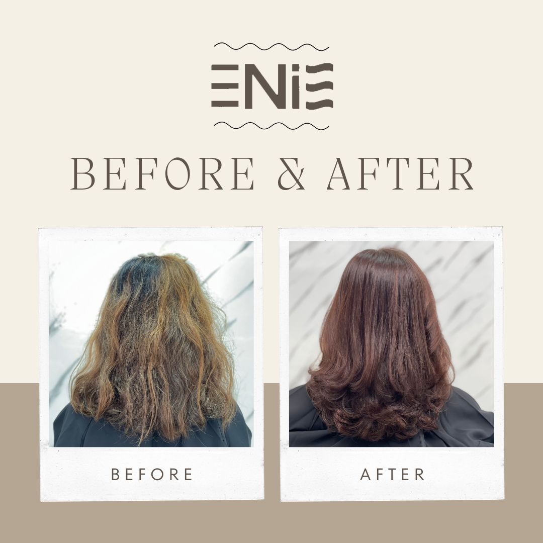 น้ำยายืดดัด สูตรครีม - Enie Fantasy Thailand