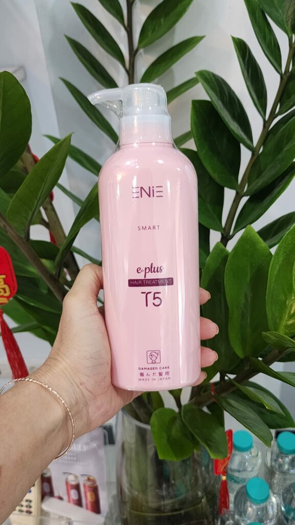 พร้อมส่ง ทรีทเม้นท์บำรุงเส้นผมล้ำลึก - Enie Fantasy Thailand